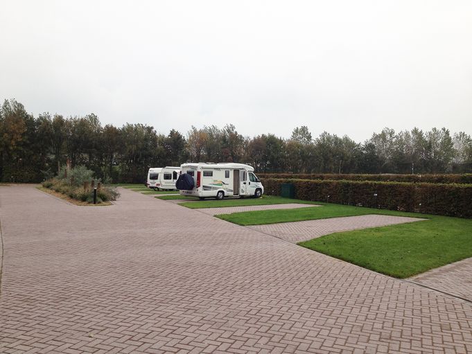 Camping International in Renesse – promobil