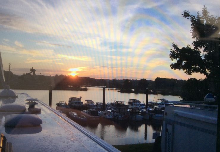 Jachthaven WSV de Maas in Venlo – promobil