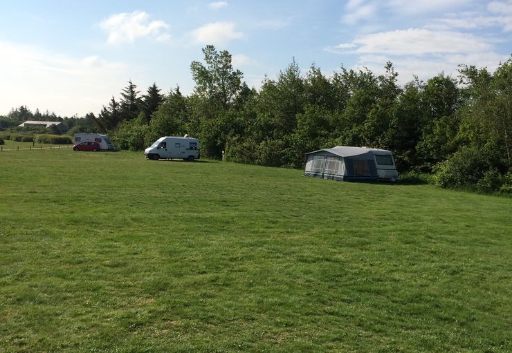 Minicamping Ræhr Fiskepark in Hanstholm – promobil Minicamping Ræhr Fiskepark in Hanstholm – promobil