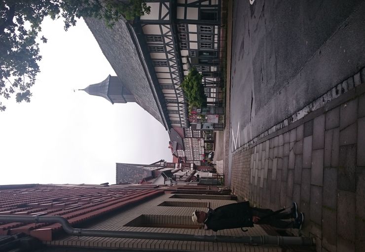 Reisemobilpark Uslar in Uslar – promobil