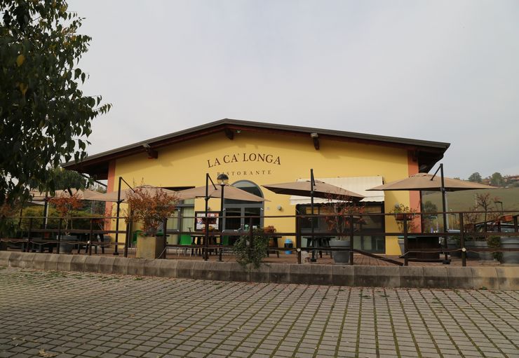 Area Attrezzata Torre Maina in Maranello – promobil