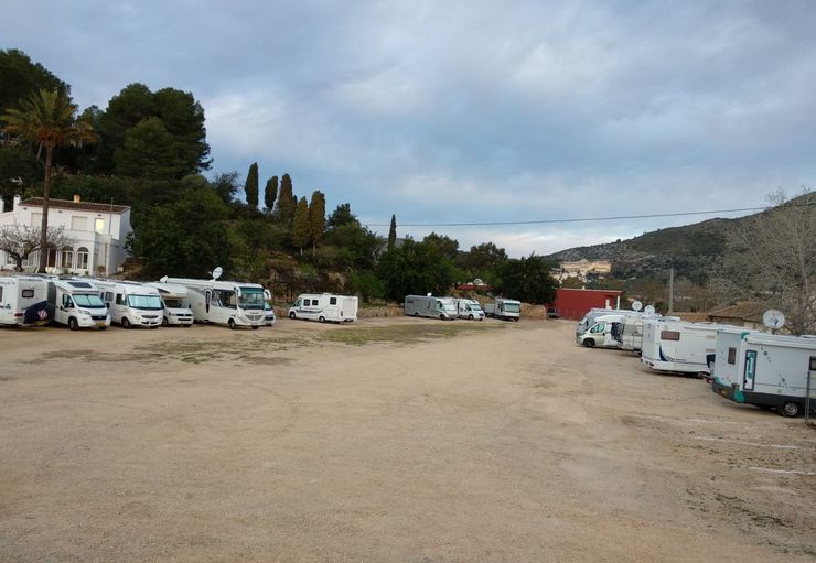 Xaló Camper Park in Xaló – promobil