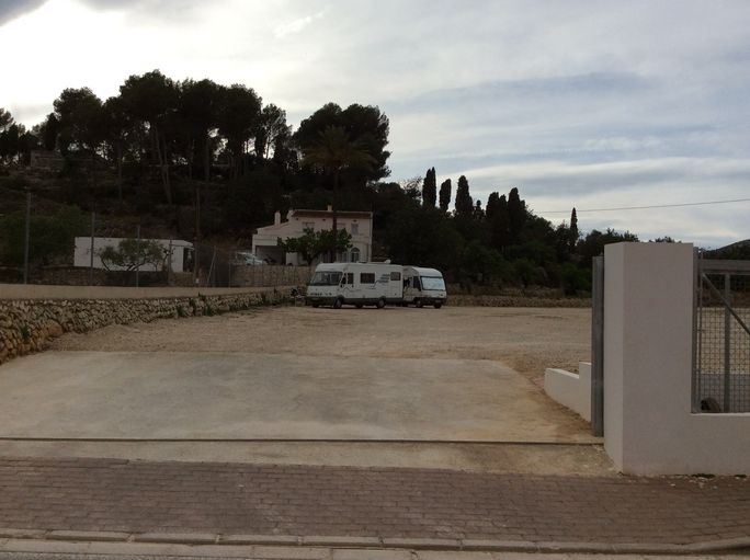 Xaló Camper Park in Xaló – promobil