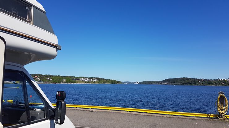 Moss Bobilhavn in Moss – promobil