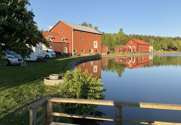 Lyrestad Gästehafen in Lyrestad – promobil