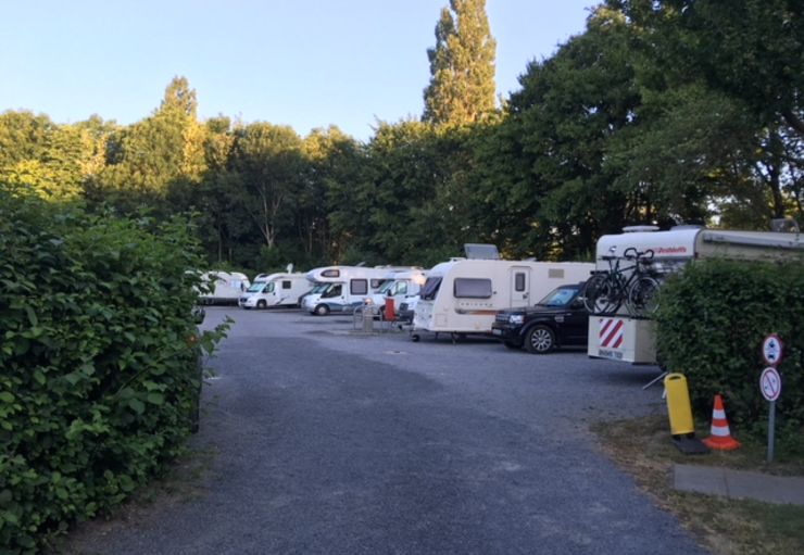 Schone Wohnmobilstellplatz Aachen Therme Fotos