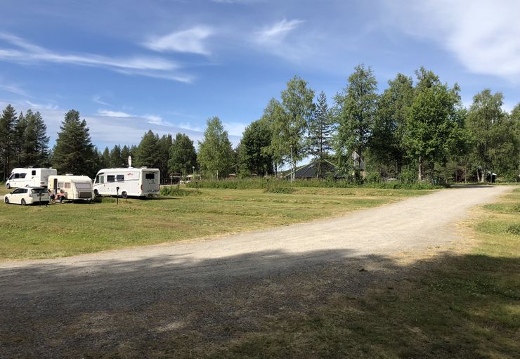 Doro Camp in Dorotea – promobil