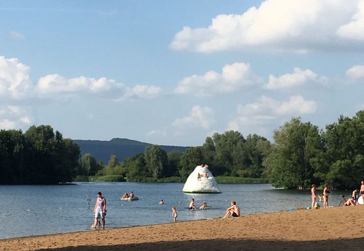 CampingPark Kalletal am Stemmer See in Kalletal-Varenholz – promobil