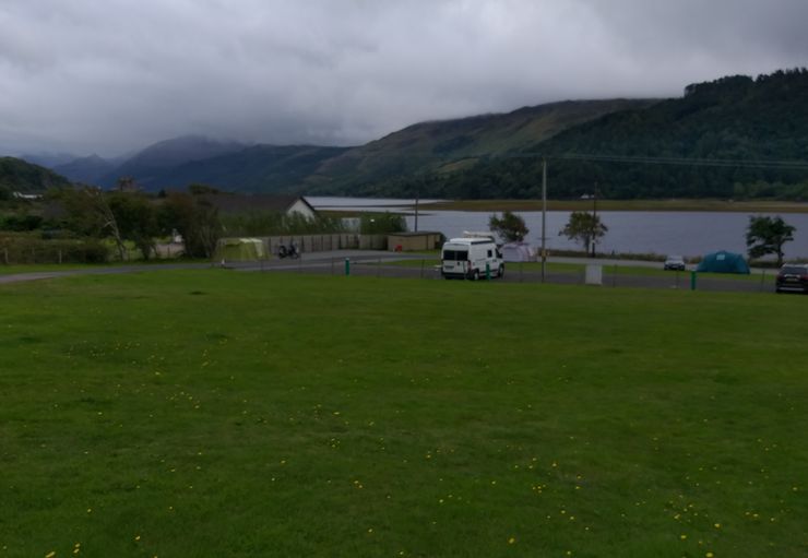 Ardelve Caravan and Camping Park in Ardelve – promobil
