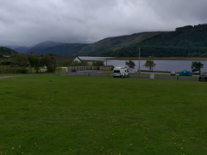 Ardelve Caravan and Camping Park in Ardelve – promobil