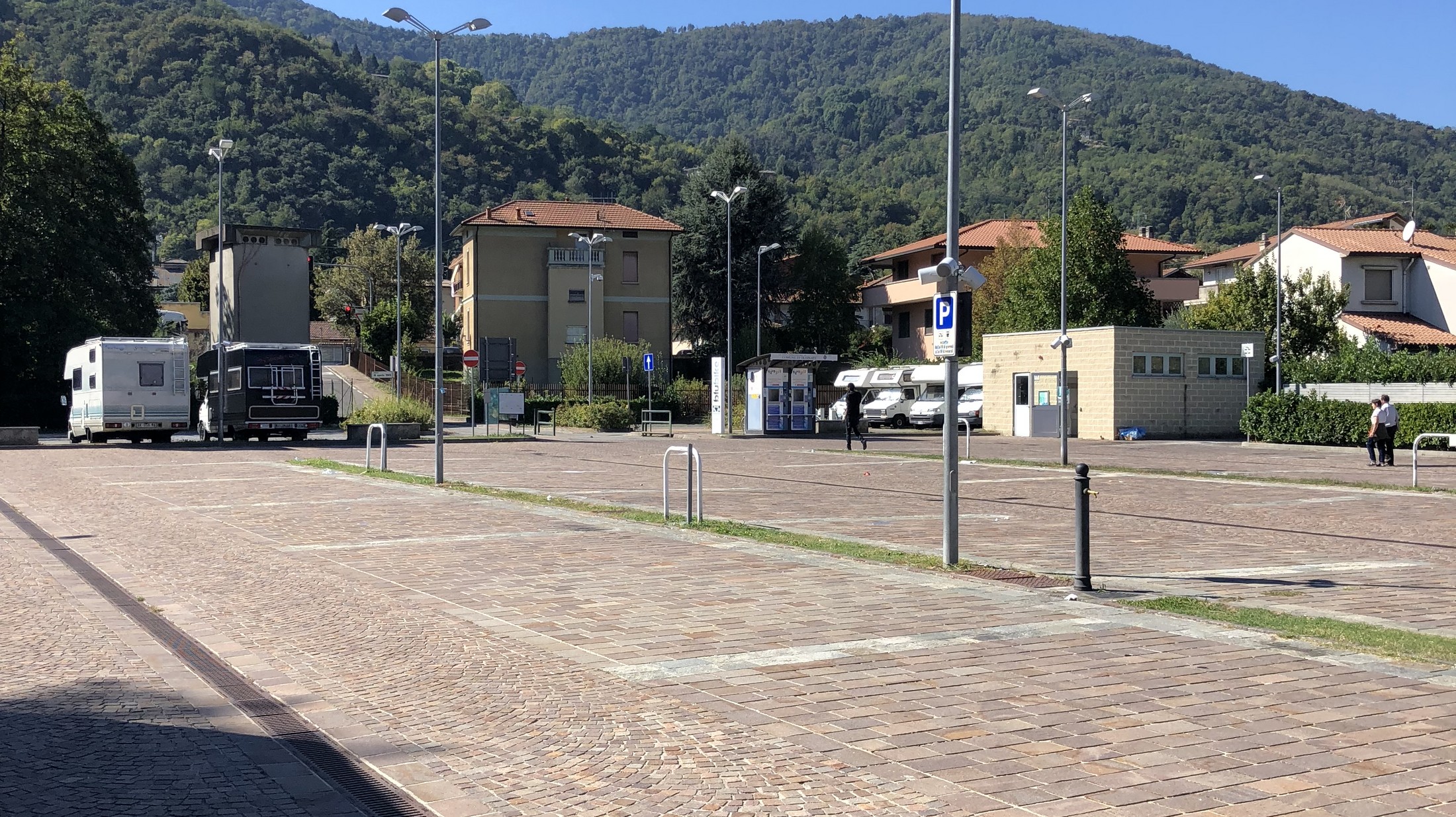 Area Comunale Olginate in Olginate – promobil