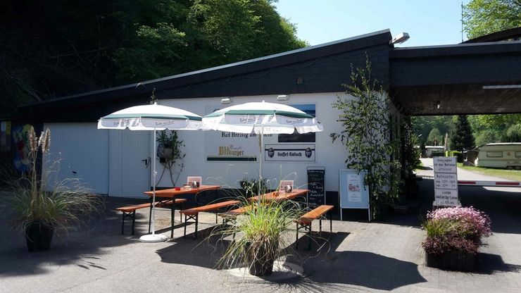 Camping Rheineck in Bad Breisig – Caravaning