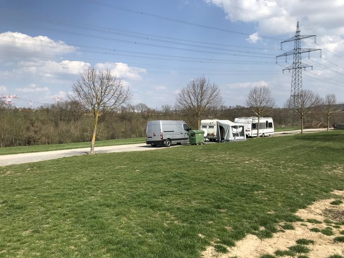 Bauernhof Camping in Stuttgart – promobil