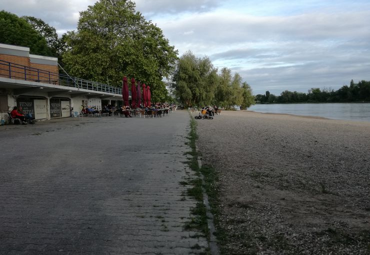 Campingplatz Mannheim Strandbad – PROMOBIL