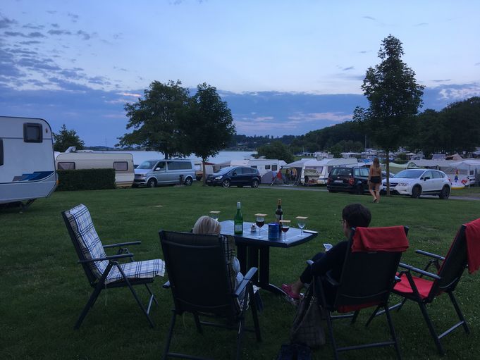 Welter's Camping und Freizeitparadies in Rehe – promobil