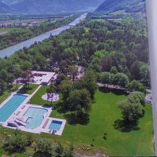 Camping Giessenpark in Bad Ragaz – promobil