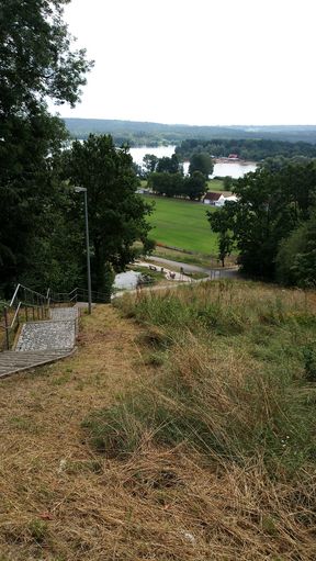 Reisemobilhafen Badehalbinsel in Absberg – promobil