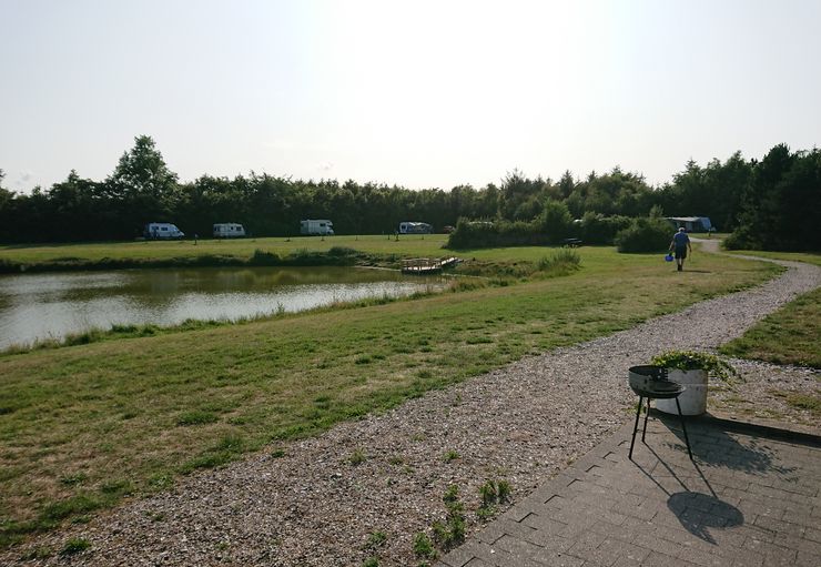 Minicamping Ræhr Fiskepark in Hanstholm – promobil Minicamping Ræhr Fiskepark in Hanstholm – promobil
