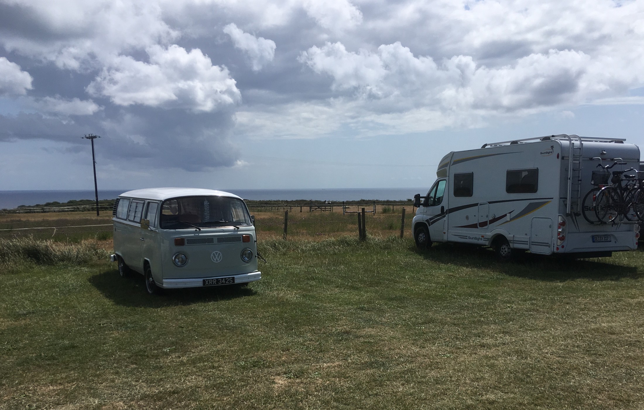 Car Park Treen in Penzance – promobil