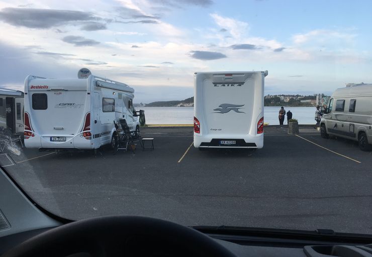 Moss Bobilhavn in Moss – promobil