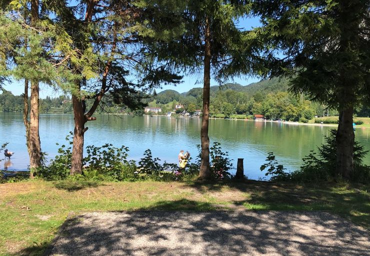 Campingplatz Renken Kochel Am See