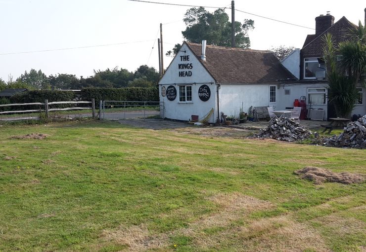 The Kings Head in Rye – promobil