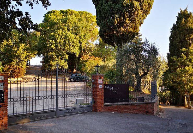 Ristorante Pizzeria Poggio Il Masseto (kostenlos) in Scandicci – promobil