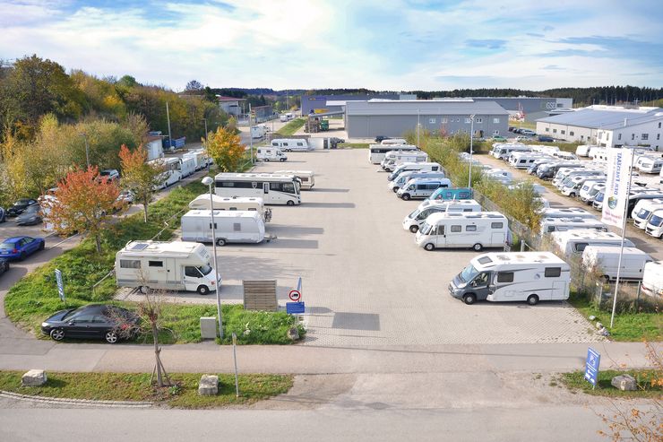 Der Freistaat Wohnmobile