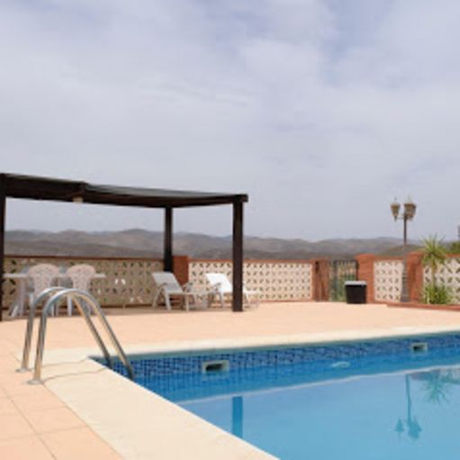 Little Texas in Tabernas – promobil