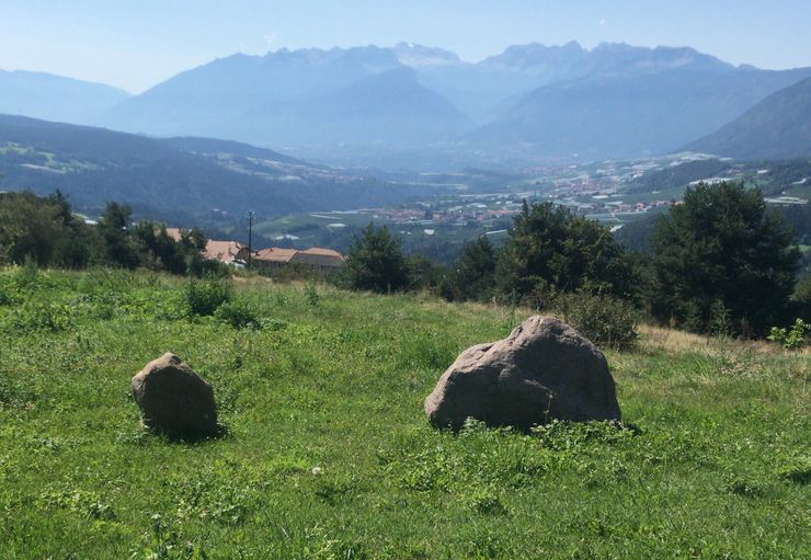 Area Sosta Camper in Castelfondo – promobil