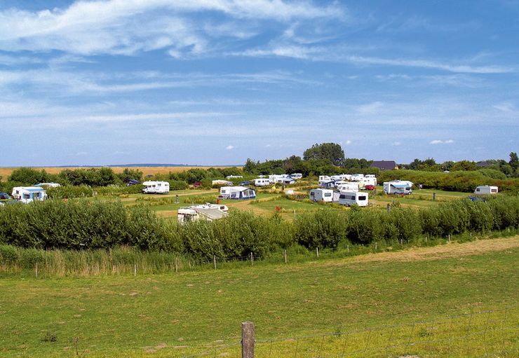 NordseeCamping zum Seehund in Simonsberg – promobil