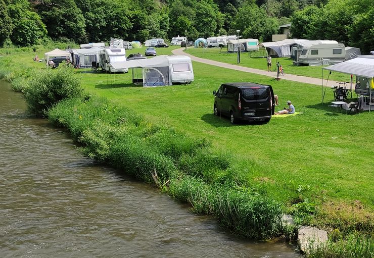 Camping Du Moulin in Bourscheid-Moulin – promobil