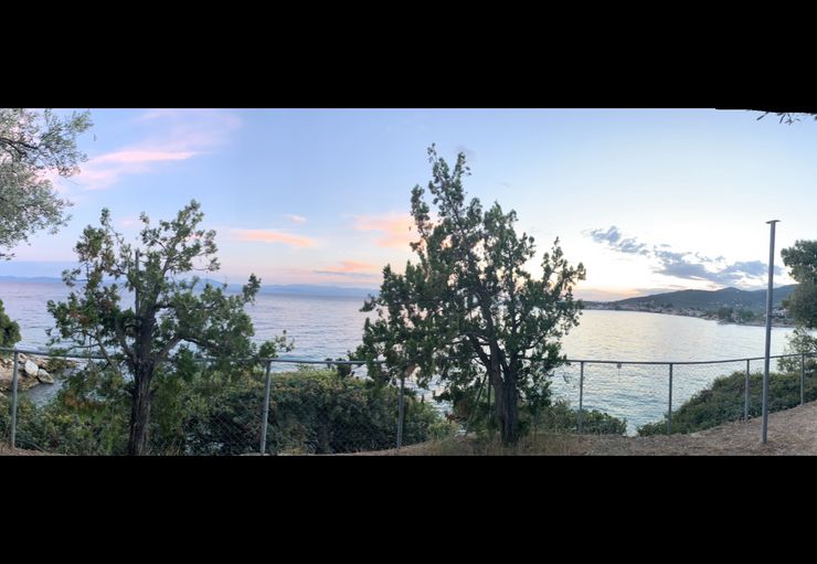 Camping Sikia in Volos – promobil