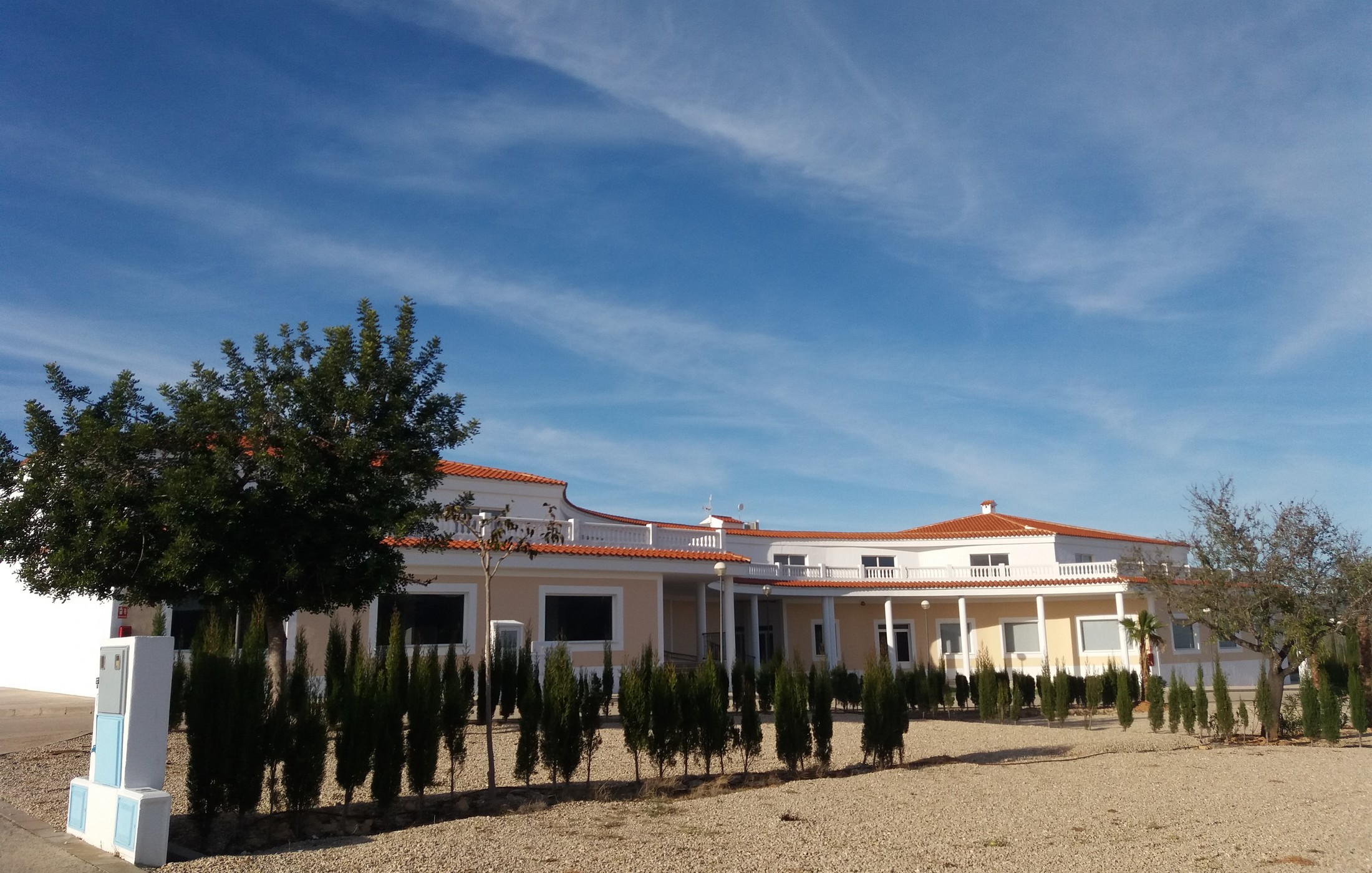 Los Olivos Camping Park in Alcalà de Xivert – promobil