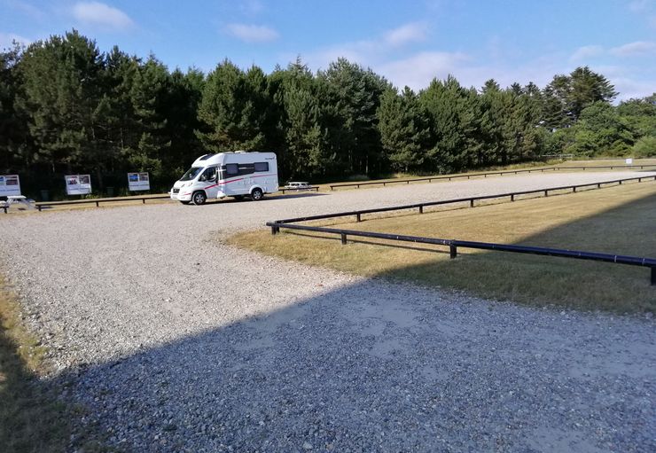 Tvind Skolecenter - Tvindkraft Møllen (kostenlos) in Ulfborg – promobil