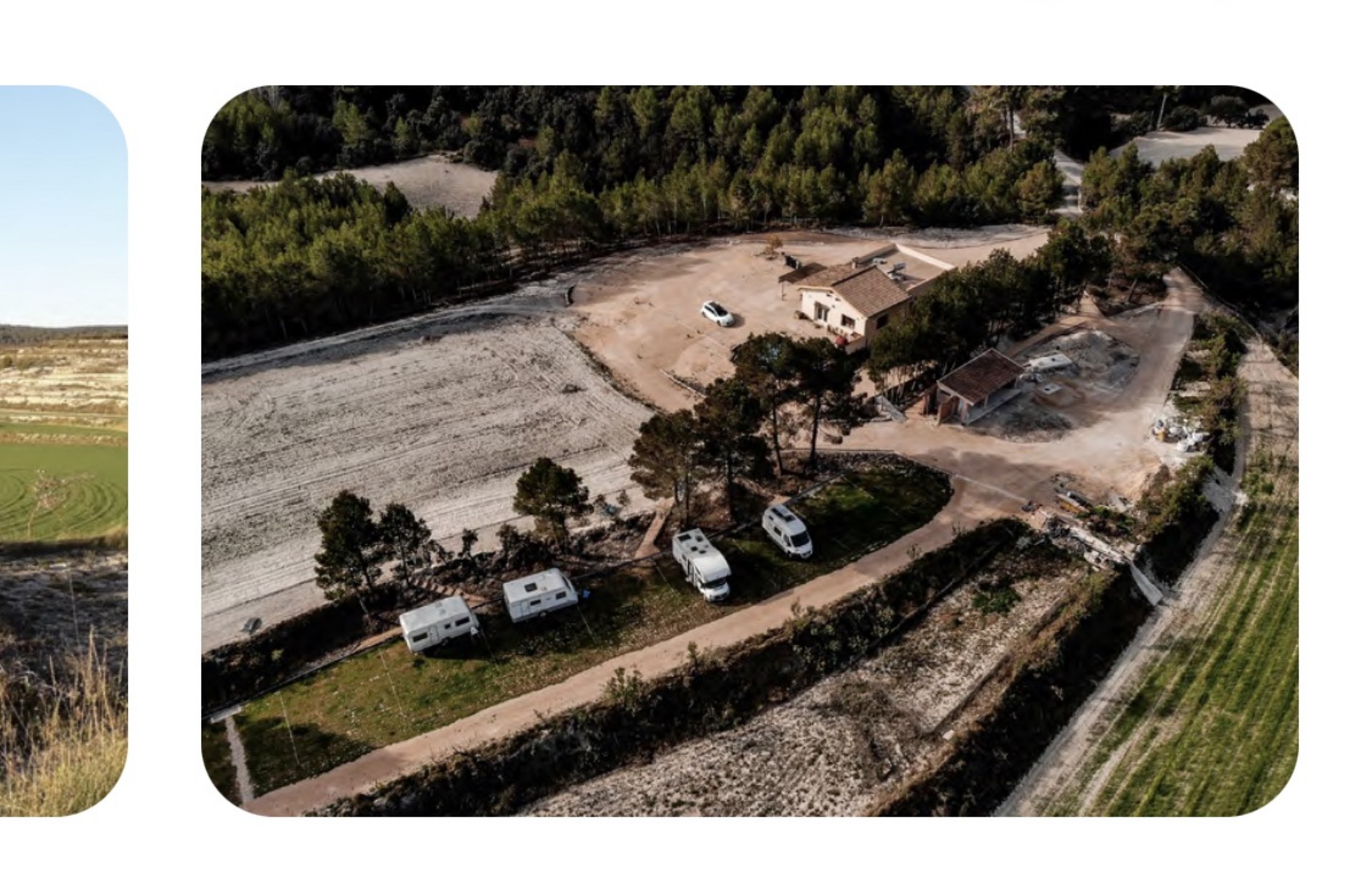 Alfafara Camper Park in Alfafara – promobil