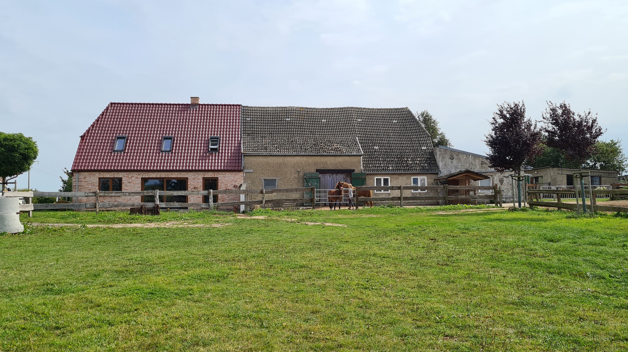Wohnmobilstellplatz Lieblingshof in Dummerstorf – promobil