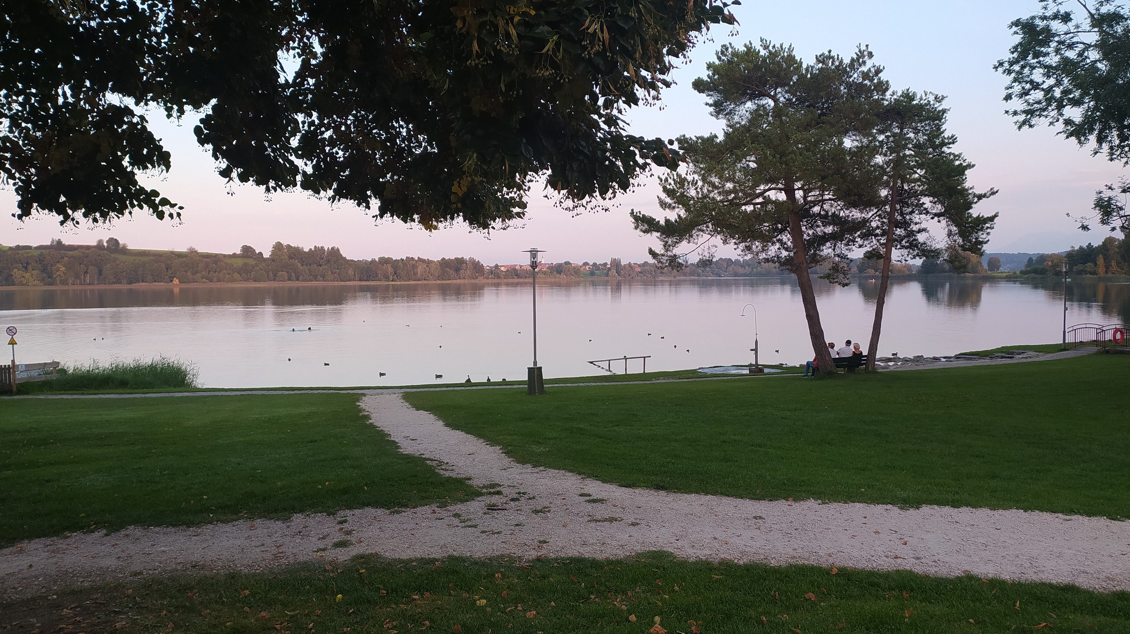 Seecamping Taching in Taching a.S. – promobil