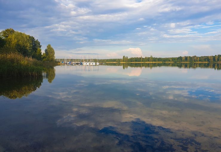 Camping Tankumsee in Isenbüttel – promobil