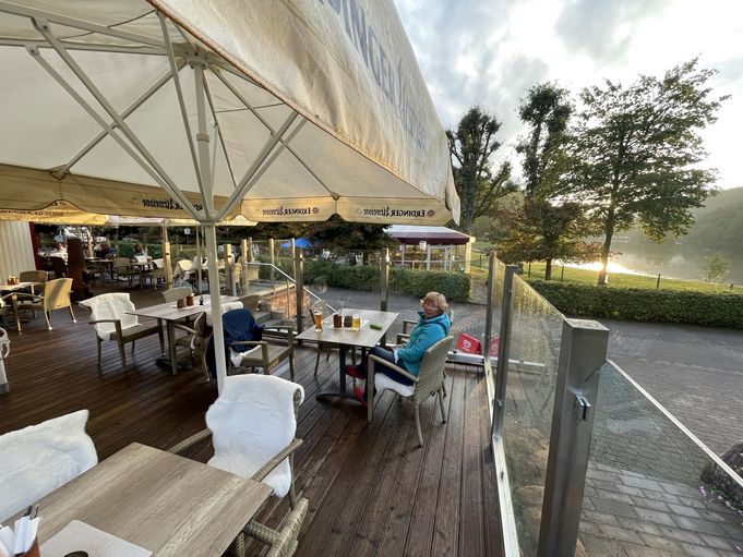 Camping Clausensee in Waldfischbach-Burgalben – promobil