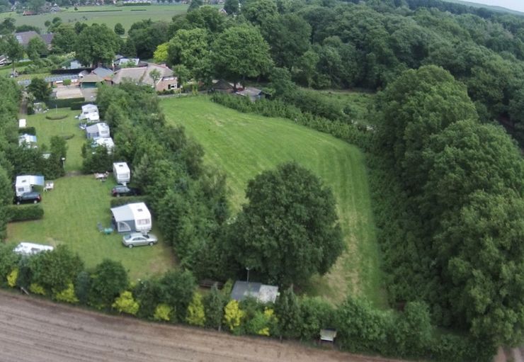 De Bergwever - 50 plus Camping in Haarle – promobil