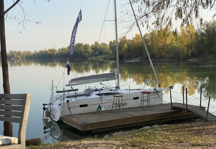 Camp Zagreb in Rakitje – promobil