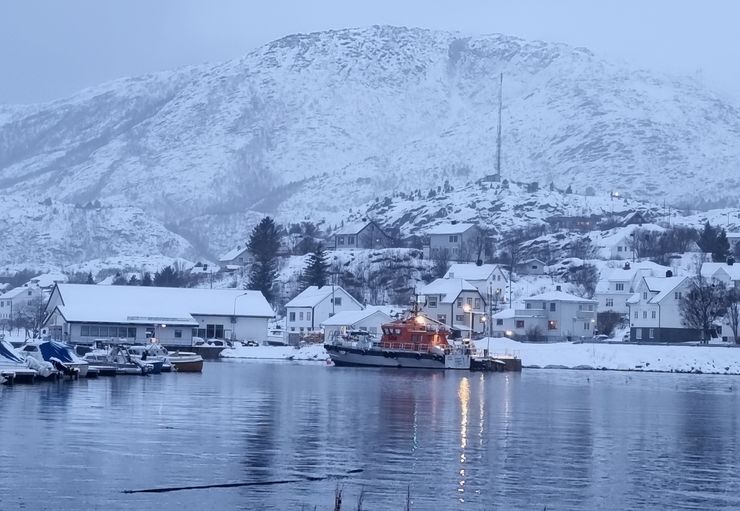 Lødingen Bobilcamp in Lodingen – promobil