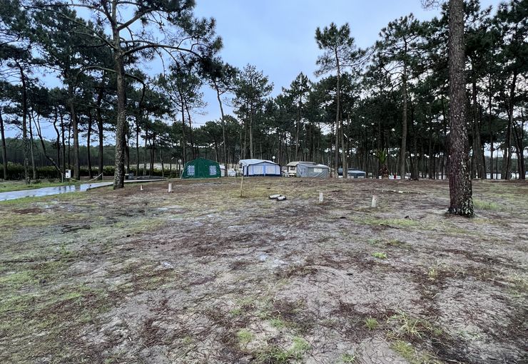 Camping Orbitur Valado (kostenlos) in Nazaré – promobil