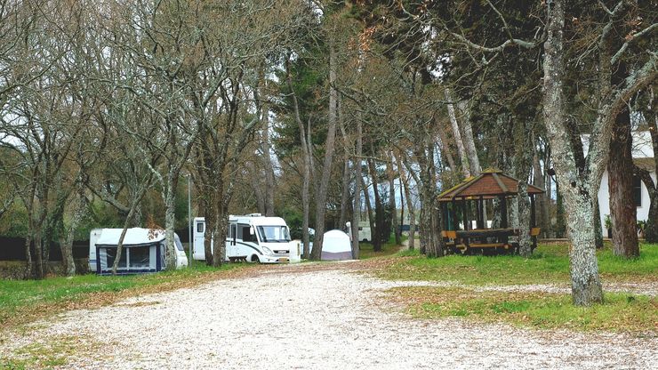 Camping Bosco Selva in Alberobello – promobil
