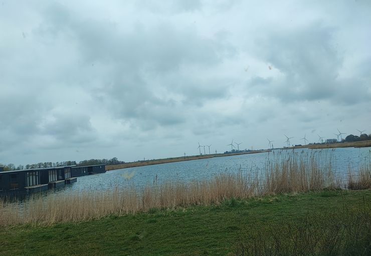 Wohnmobilstellplatz am Wangermeer in Wangerland – promobil