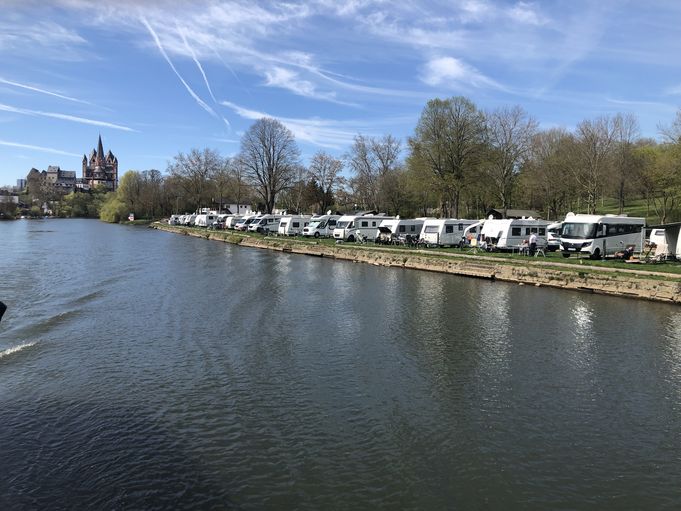 Wohnmobilstellplatz Cr Limburg