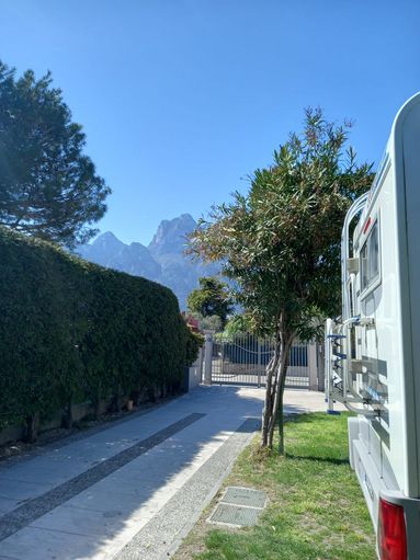 Camping Al Porto in Torbole sul Garda – promobil