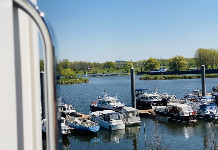 Jachthaven WSV de Maas in Venlo – promobil