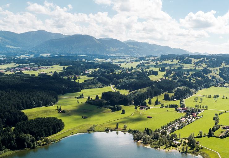 Camping Zeh am See in Waltenhofen – promobil